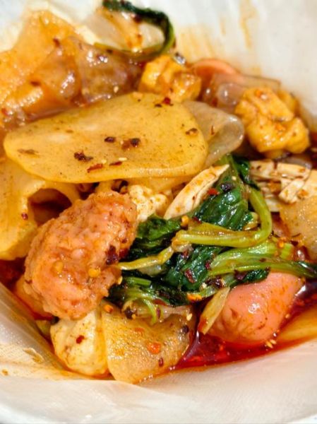 麻辣拌怎么做_家常麻辣拌调料比例-第3张图片-山城妙识