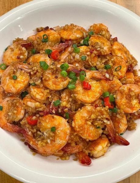 爆炒大虾怎么做好吃_家常爆炒大虾的做法步骤-第1张图片-山城妙识 爆炒大虾怎么做好吃_家常爆炒大虾的做法步骤-第1张图片-山城妙识