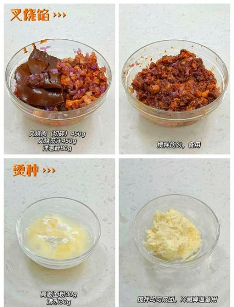 叉烧包馅料怎么做_叉烧包馅料配方比例-第1张图片-山城妙识 叉烧包馅料怎么做_叉烧包馅料配方比例-第1张图片-山城妙识