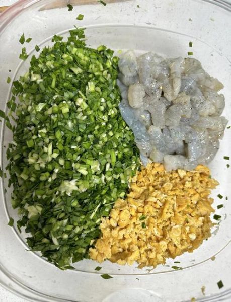 三鲜饺子馅怎么调_三鲜饺子馅做法步骤-第1张图片-山城妙识 三鲜饺子馅怎么调_三鲜饺子馅做法步骤-第1张图片-山城妙识