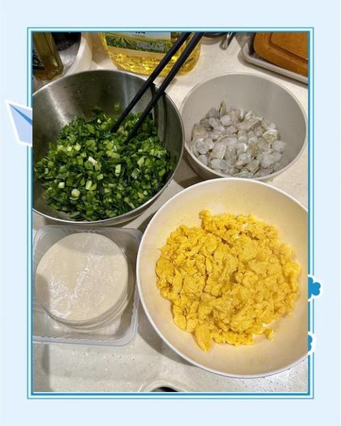 三鲜饺子馅怎么调_三鲜饺子馅做法步骤-第2张图片-山城妙识 三鲜饺子馅怎么调_三鲜饺子馅做法步骤-第2张图片-山城妙识