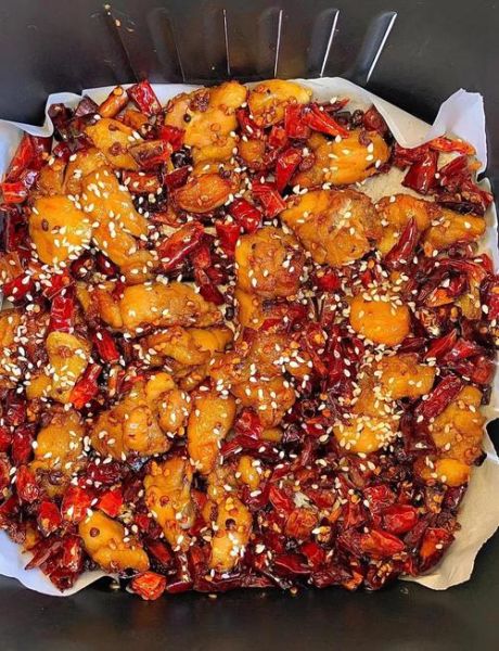 辣子鸡怎么做_正宗辣子鸡做法步骤-第2张图片-山城妙识 辣子鸡怎么做_正宗辣子鸡做法步骤-第2张图片-山城妙识