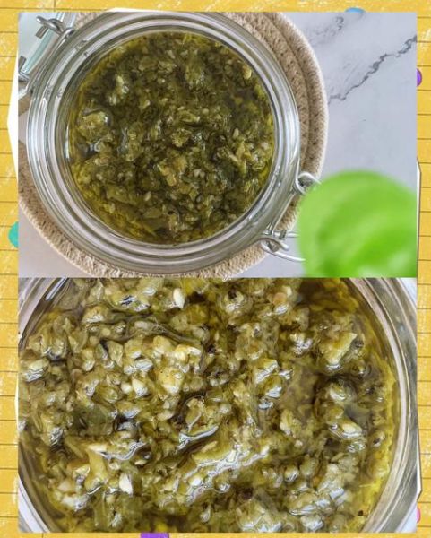 青椒酱怎么做_青椒酱怎么保存-第3张图片-山城妙识 青椒酱怎么做_青椒酱怎么保存-第3张图片-山城妙识