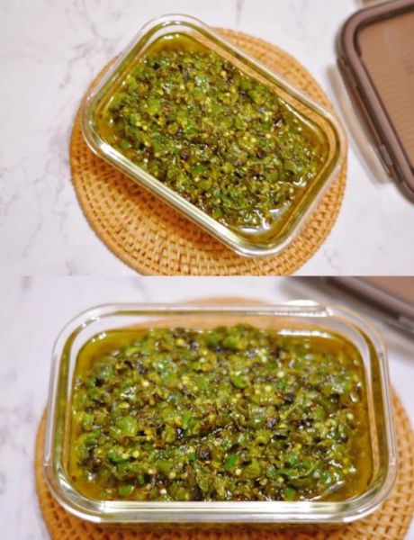 青椒酱怎么做_青椒酱怎么保存-第2张图片-山城妙识 青椒酱怎么做_青椒酱怎么保存-第2张图片-山城妙识