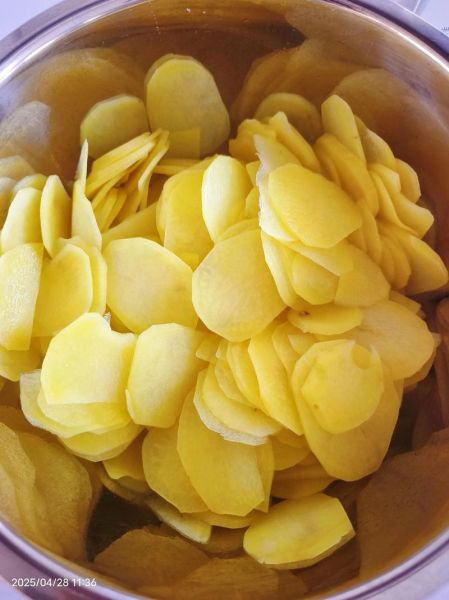 炸薯片怎么做_炸薯片怎么炸才脆-第3张图片-山城妙识 炸薯片怎么做_炸薯片怎么炸才脆-第3张图片-山城妙识