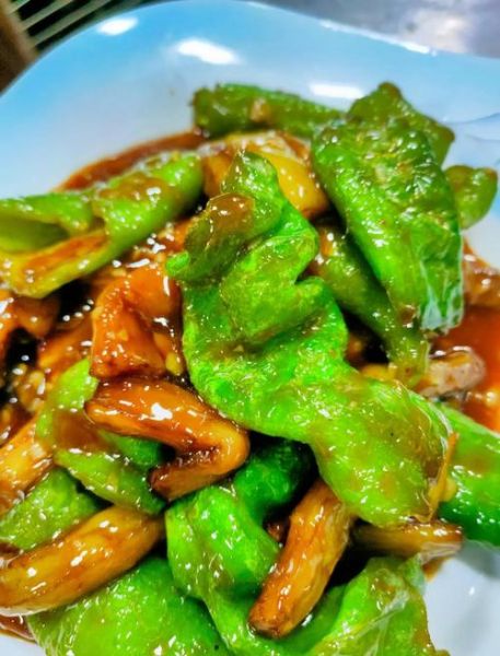 烧椒茄子怎么做_烧椒茄子家常做法-第1张图片-山城妙识 烧椒茄子怎么做_烧椒茄子家常做法-第1张图片-山城妙识