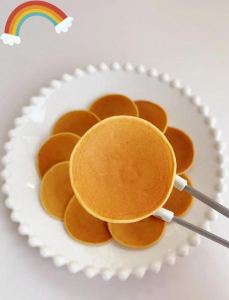 香蕉松饼怎么做_香蕉松饼需要发酵吗-第1张图片-山城妙识