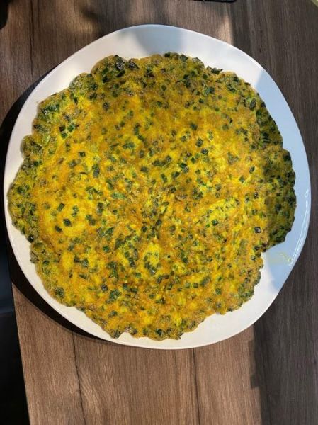 煎鸡蛋饼怎么做_鸡蛋饼不粘锅技巧-第2张图片-山城妙识 煎鸡蛋饼怎么做_鸡蛋饼不粘锅技巧-第2张图片-山城妙识