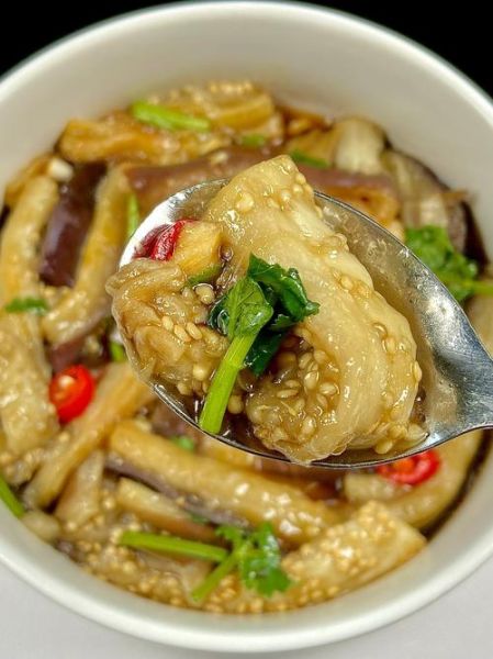 腌茄子怎么做好吃_家常腌茄子做法大全-第1张图片-山城妙识 腌茄子怎么做好吃_家常腌茄子做法大全-第1张图片-山城妙识