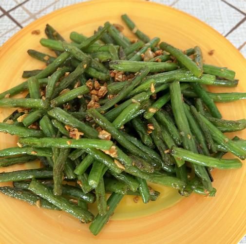 油炸豆角怎么做酥脆_豆角炸多久才熟-第2张图片-山城妙识 油炸豆角怎么做酥脆_豆角炸多久才熟-第2张图片-山城妙识