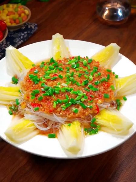 娃娃菜粉丝怎么做好吃_娃娃菜粉丝的家常做法-第1张图片-山城妙识 娃娃菜粉丝怎么做好吃_娃娃菜粉丝的家常做法-第1张图片-山城妙识