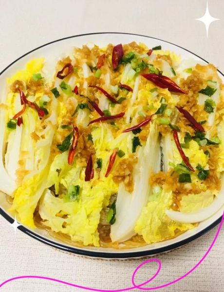 娃娃菜粉丝怎么做好吃_娃娃菜粉丝的家常做法-第3张图片-山城妙识 娃娃菜粉丝怎么做好吃_娃娃菜粉丝的家常做法-第3张图片-山城妙识