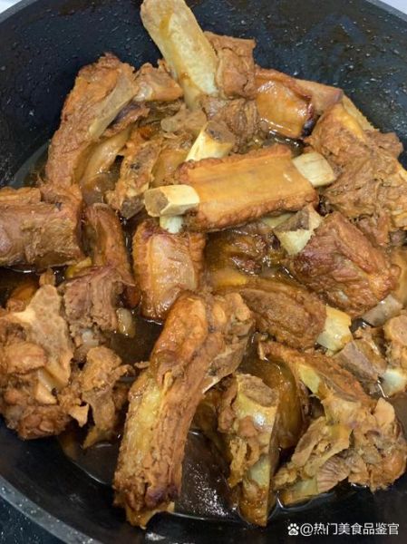 炖排骨的做法大全_怎样炖排骨才软烂入味-第1张图片-山城妙识 炖排骨的做法大全_怎样炖排骨才软烂入味-第1张图片-山城妙识