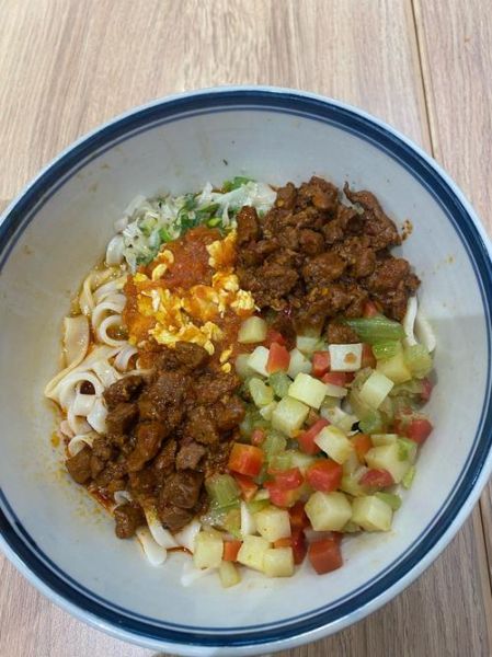 驴蹄子面怎么做_正宗驴蹄子面配方-第3张图片-山城妙识 驴蹄子面怎么做_正宗驴蹄子面配方-第3张图片-山城妙识