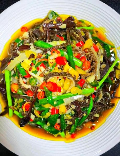 毛肚怎么焯水才脆_毛肚炒多久口感最好-第1张图片-山城妙识 毛肚怎么焯水才脆_毛肚炒多久口感最好-第1张图片-山城妙识