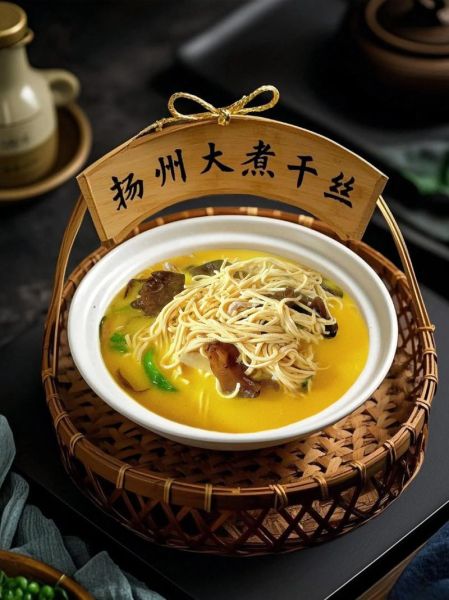 水煮干丝怎么做好吃_水煮干丝的家常做法-第1张图片-山城妙识 水煮干丝怎么做好吃_水煮干丝的家常做法-第1张图片-山城妙识