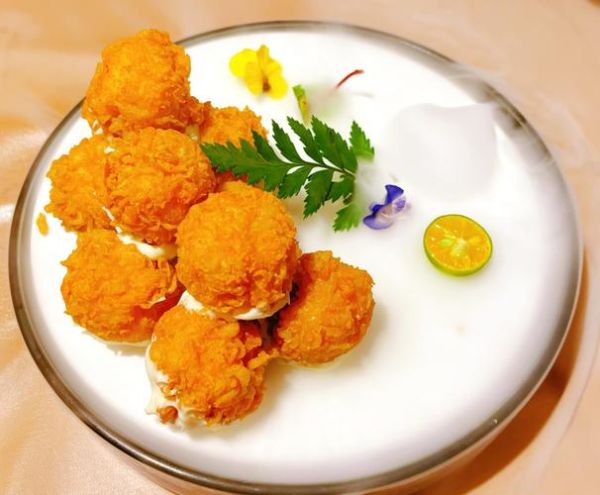 虾球怎么做_虾球炸多久才酥脆-第1张图片-山城妙识 虾球怎么做_虾球炸多久才酥脆-第1张图片-山城妙识