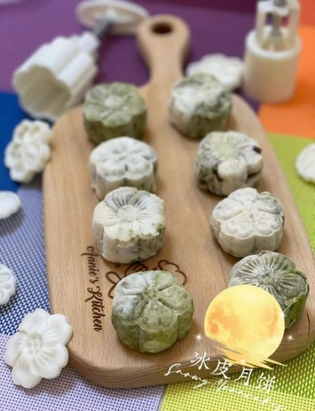 冰皮月饼怎么做最简单_冰皮月饼需要蒸吗-第1张图片-山城妙识 冰皮月饼怎么做最简单_冰皮月饼需要蒸吗-第1张图片-山城妙识