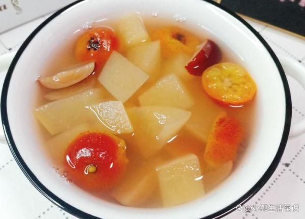 苹果汤的做法_苹果汤怎么煮才香甜-第2张图片-山城妙识 苹果汤的做法_苹果汤怎么煮才香甜-第2张图片-山城妙识