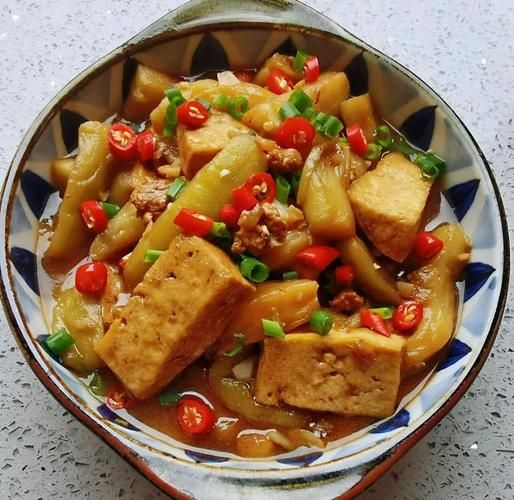 茄子豆腐怎么做_茄子豆腐的家常做法-第1张图片-山城妙识 茄子豆腐怎么做_茄子豆腐的家常做法-第1张图片-山城妙识