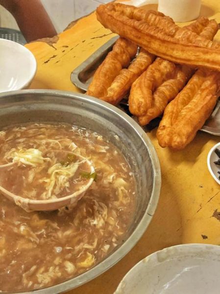 油条汤的家常做法_油条汤怎么做好吃-第3张图片-山城妙识 油条汤的家常做法_油条汤怎么做好吃-第3张图片-山城妙识