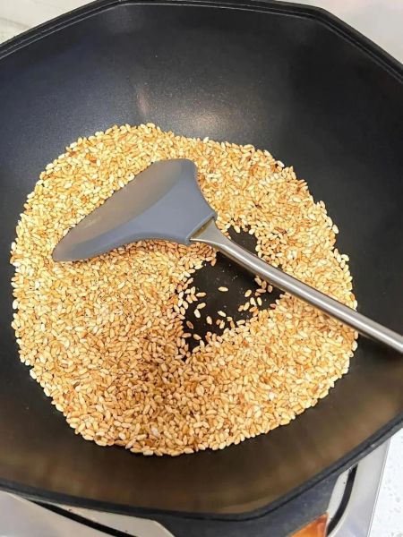 家庭自制炒米怎么做_炒米用什么米最好-第3张图片-山城妙识 家庭自制炒米怎么做_炒米用什么米最好-第3张图片-山城妙识