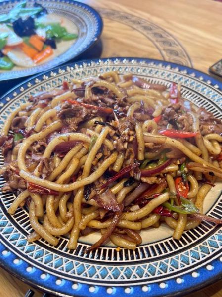 羊肉炒粉条怎么做_羊肉炒粉条的家常做法-第2张图片-山城妙识 羊肉炒粉条怎么做_羊肉炒粉条的家常做法-第2张图片-山城妙识