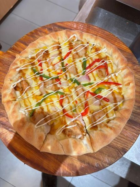 披萨怎么做_家庭烤箱披萨做法-第3张图片-山城妙识