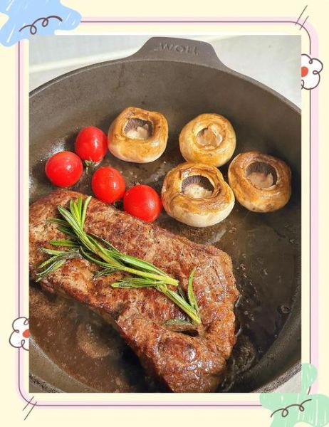 平底锅煎牛肉怎么做_煎牛肉用什么部位最好-第3张图片-山城妙识