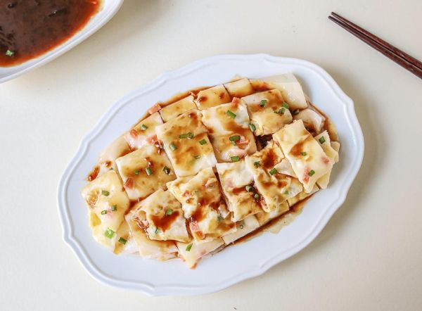 肠粉怎么做_肠粉米浆配方比例-第2张图片-山城妙识 肠粉怎么做_肠粉米浆配方比例-第2张图片-山城妙识