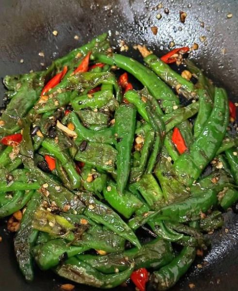 烧辣椒怎么做_烧辣椒的做法步骤-第2张图片-山城妙识 烧辣椒怎么做_烧辣椒的做法步骤-第2张图片-山城妙识