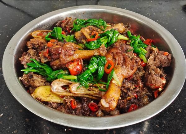 鸭的做法大全_鸭怎么做好吃-第1张图片-山城妙识 鸭的做法大全_鸭怎么做好吃-第1张图片-山城妙识