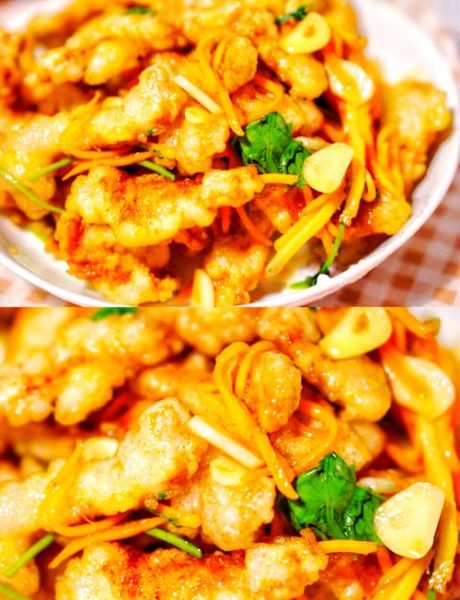 东北锅包肉怎么做_正宗锅包肉用什么肉-第1张图片-山城妙识 东北锅包肉怎么做_正宗锅包肉用什么肉-第1张图片-山城妙识