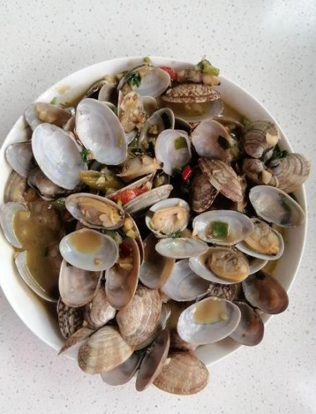 花甲怎么清洗才干净_花甲怎么炒好吃-第1张图片-山城妙识