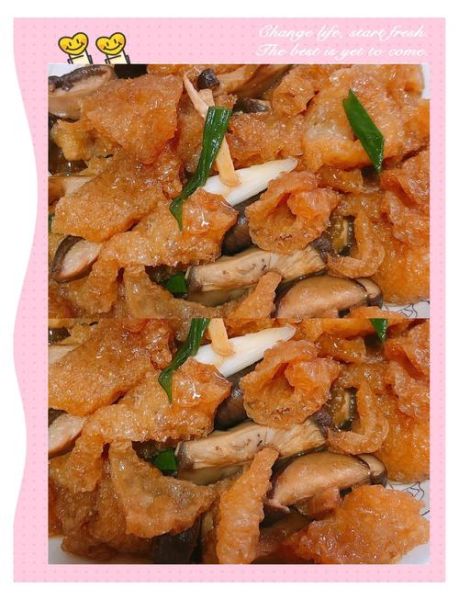 红烧猪皮怎么做好吃_家常红烧猪皮的做法窍门-第1张图片-山城妙识 红烧猪皮怎么做好吃_家常红烧猪皮的做法窍门-第1张图片-山城妙识