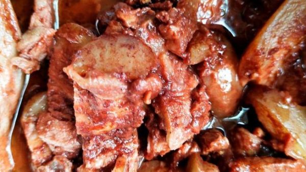 健腐肉的家常做法_健腐肉怎么做才好吃-第1张图片-山城妙识 健腐肉的家常做法_健腐肉怎么做才好吃-第1张图片-山城妙识