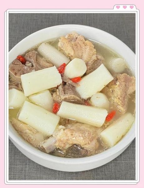 淮山排骨汤的做法_淮山排骨汤怎么炖才白-第1张图片-山城妙识 淮山排骨汤的做法_淮山排骨汤怎么炖才白-第1张图片-山城妙识