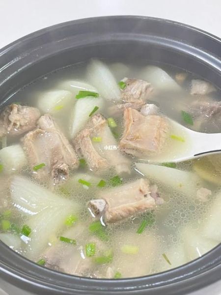 淮山排骨汤的做法_淮山排骨汤怎么炖才白-第2张图片-山城妙识 淮山排骨汤的做法_淮山排骨汤怎么炖才白-第2张图片-山城妙识