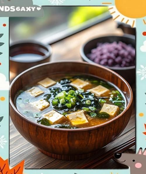 味噌汤怎么做_味噌汤需要哪些材料-第1张图片-山城妙识 味噌汤怎么做_味噌汤需要哪些材料-第1张图片-山城妙识