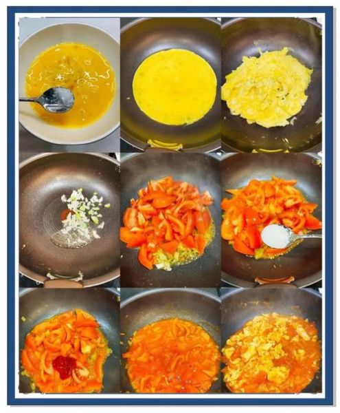 西红柿炒鸡蛋怎么做_西红柿炒鸡蛋家常做法步骤-第1张图片-山城妙识 西红柿炒鸡蛋怎么做_西红柿炒鸡蛋家常做法步骤-第1张图片-山城妙识