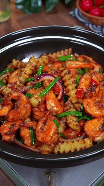 干锅香辣虾的家常做法_干锅香辣虾怎么做才够味-第3张图片-山城妙识 干锅香辣虾的家常做法_干锅香辣虾怎么做才够味-第3张图片-山城妙识