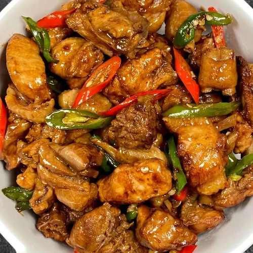 炒鸡的家常做法_炒鸡怎么做好吃-第1张图片-山城妙识 炒鸡的家常做法_炒鸡怎么做好吃-第1张图片-山城妙识