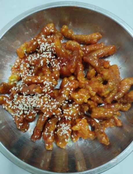 糖醋里脊怎么做_糖醋里脊的做法视频-第3张图片-山城妙识 糖醋里脊怎么做_糖醋里脊的做法视频-第3张图片-山城妙识