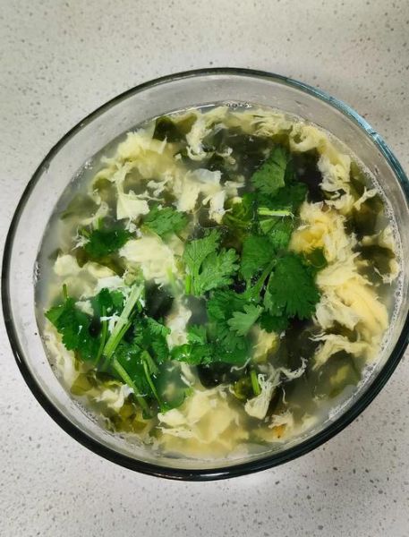 紫菜炒鸡蛋怎么做_紫菜炒鸡蛋的家常做法-第2张图片-山城妙识 紫菜炒鸡蛋怎么做_紫菜炒鸡蛋的家常做法-第2张图片-山城妙识