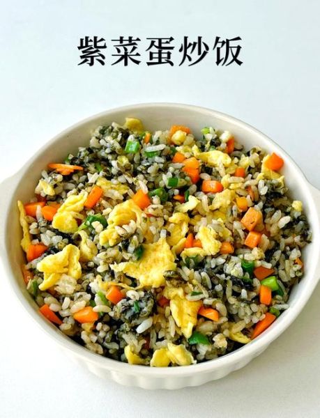 紫菜炒鸡蛋怎么做_紫菜炒鸡蛋的家常做法-第1张图片-山城妙识 紫菜炒鸡蛋怎么做_紫菜炒鸡蛋的家常做法-第1张图片-山城妙识