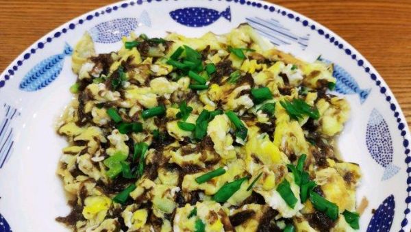 紫菜炒鸡蛋怎么做_紫菜炒鸡蛋的家常做法-第3张图片-山城妙识 紫菜炒鸡蛋怎么做_紫菜炒鸡蛋的家常做法-第3张图片-山城妙识