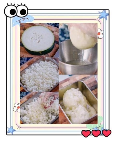 猪肉冬瓜馅饺子怎么做_冬瓜饺子馅要不要焯水-第1张图片-山城妙识 猪肉冬瓜馅饺子怎么做_冬瓜饺子馅要不要焯水-第1张图片-山城妙识