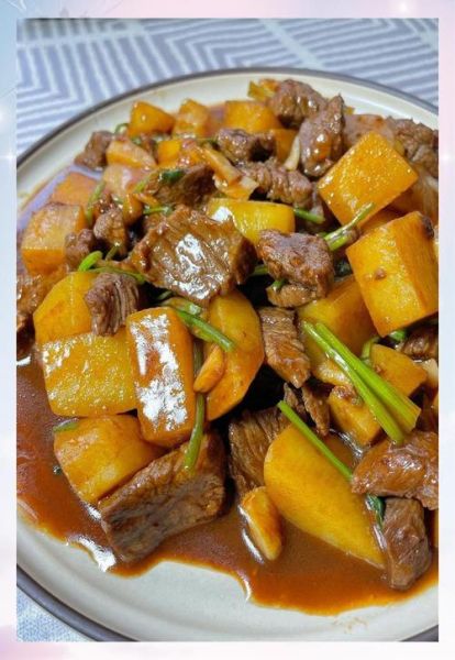 牛肉烧土豆怎么做才嫩_家常做法步骤详解-第3张图片-山城妙识 牛肉烧土豆怎么做才嫩_家常做法步骤详解-第3张图片-山城妙识