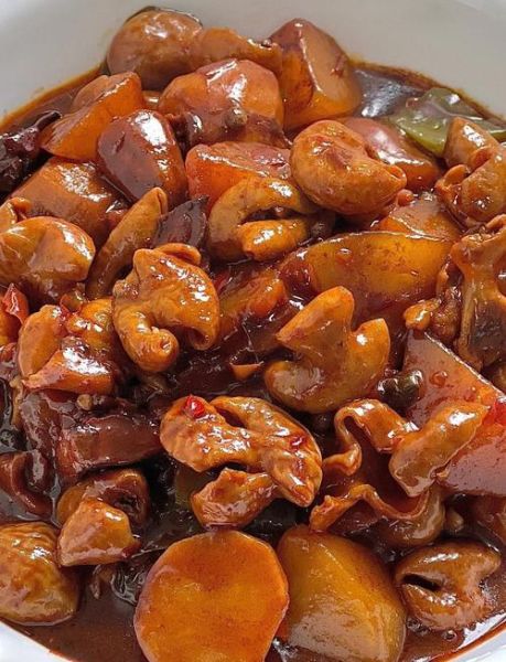 四川红烧肥肠怎么做_正宗川味肥肠做法-第1张图片-山城妙识 四川红烧肥肠怎么做_正宗川味肥肠做法-第1张图片-山城妙识