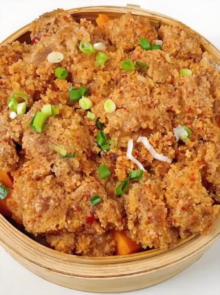 粉蒸排骨最正宗的做法_粉蒸排骨用什么米粉-第1张图片-山城妙识 粉蒸排骨最正宗的做法_粉蒸排骨用什么米粉-第1张图片-山城妙识